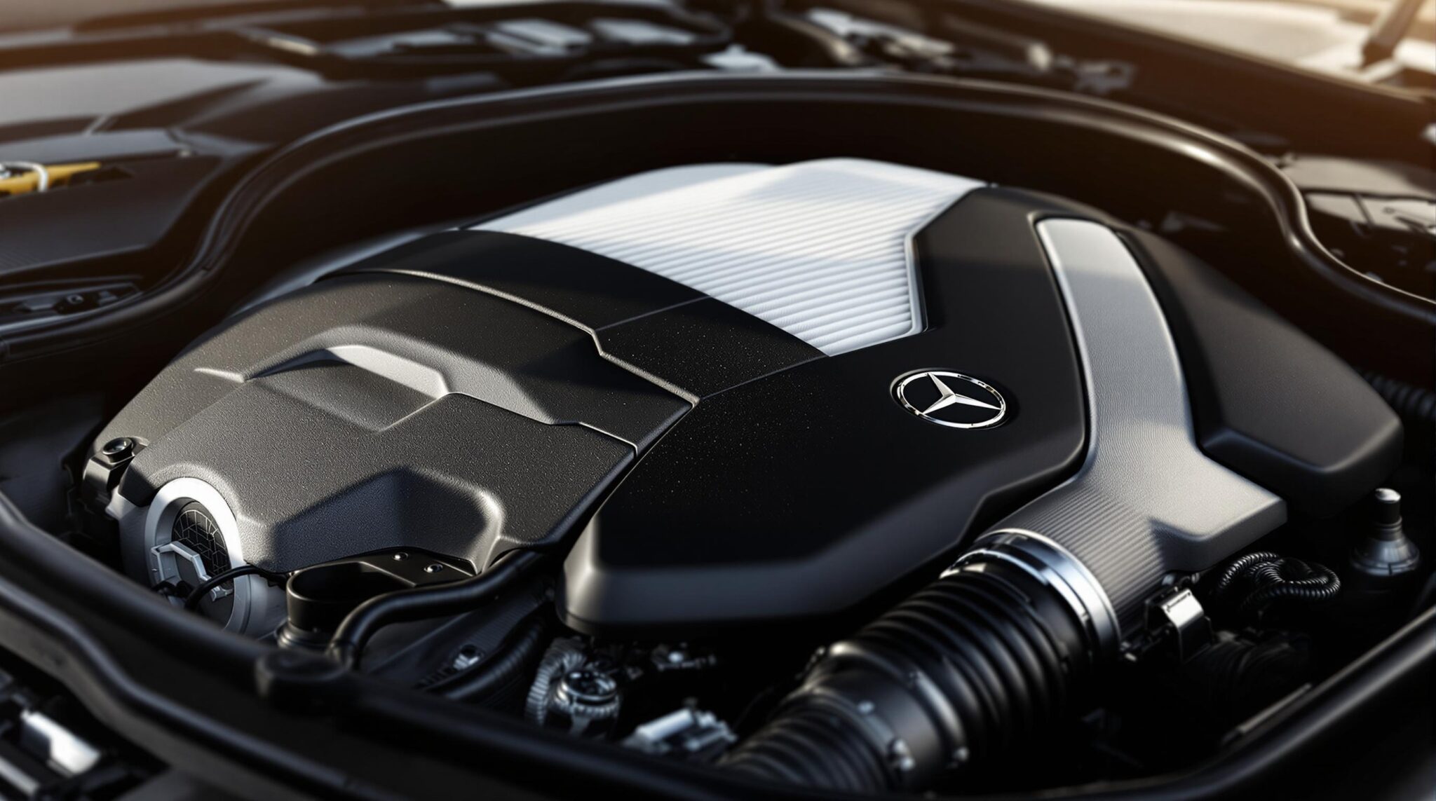 Mercedes Air Filter Guide: When and How to Replace - CarParts.com.au