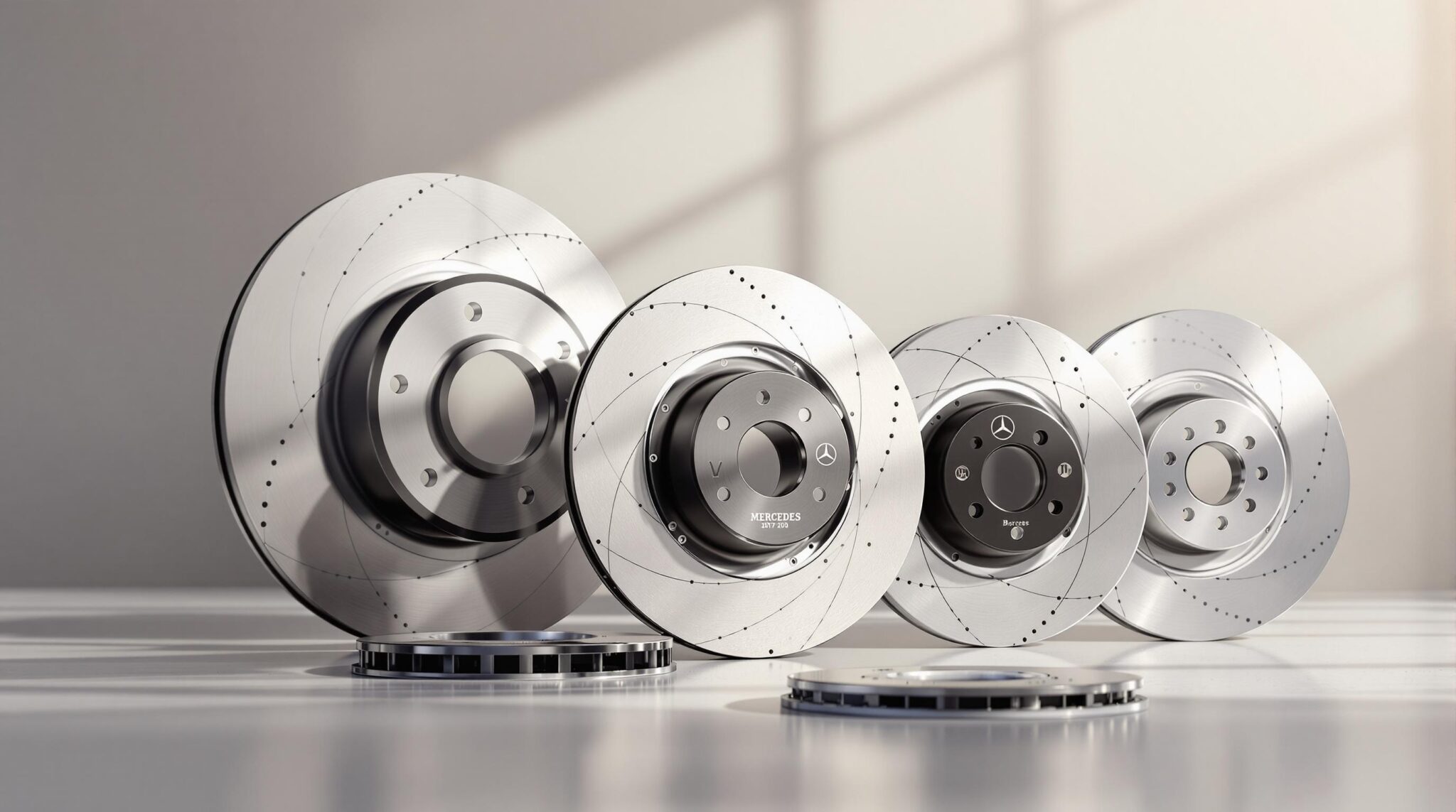 Best Mercedes Brake Disc Brands Compared - CarParts.com.au