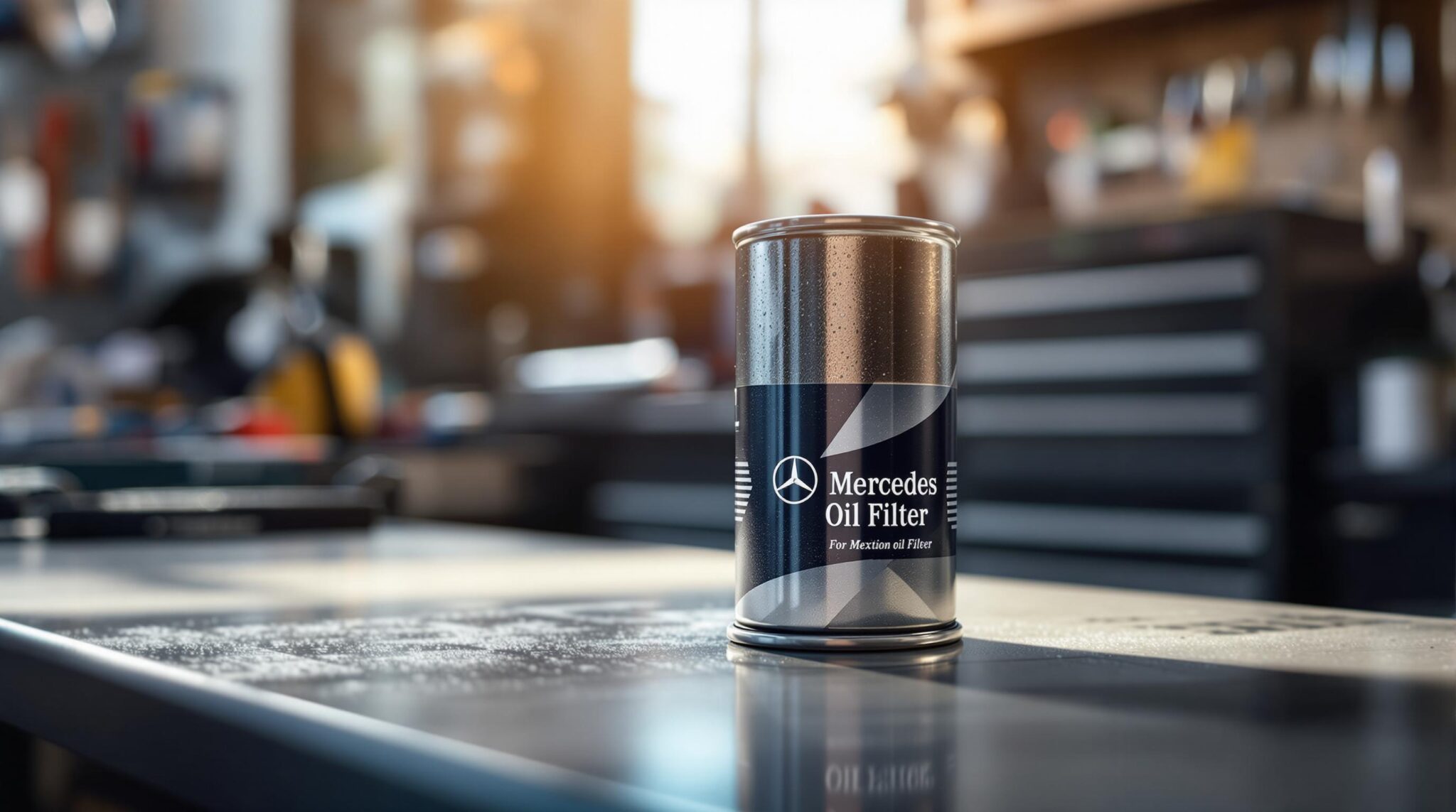 Mercedes Oil Filter FAQ: Common Questions Answered - CarParts.com.au