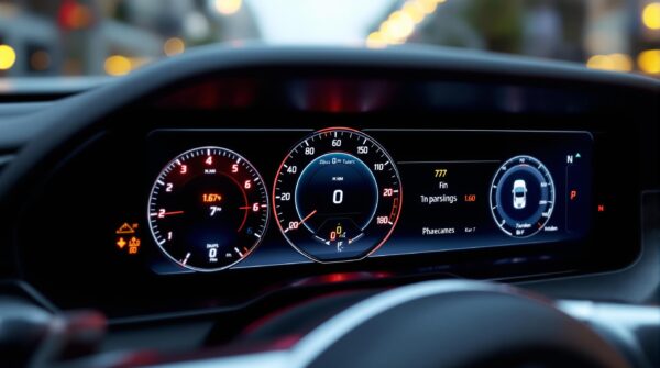 10 Common Mercedes Warning Lights Explained - CarParts.com.au